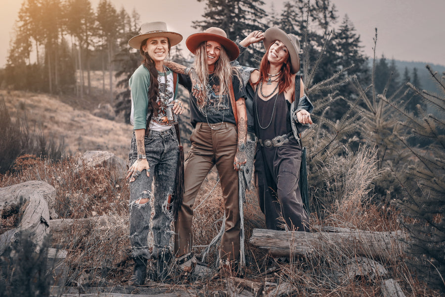 Never Ending Threads