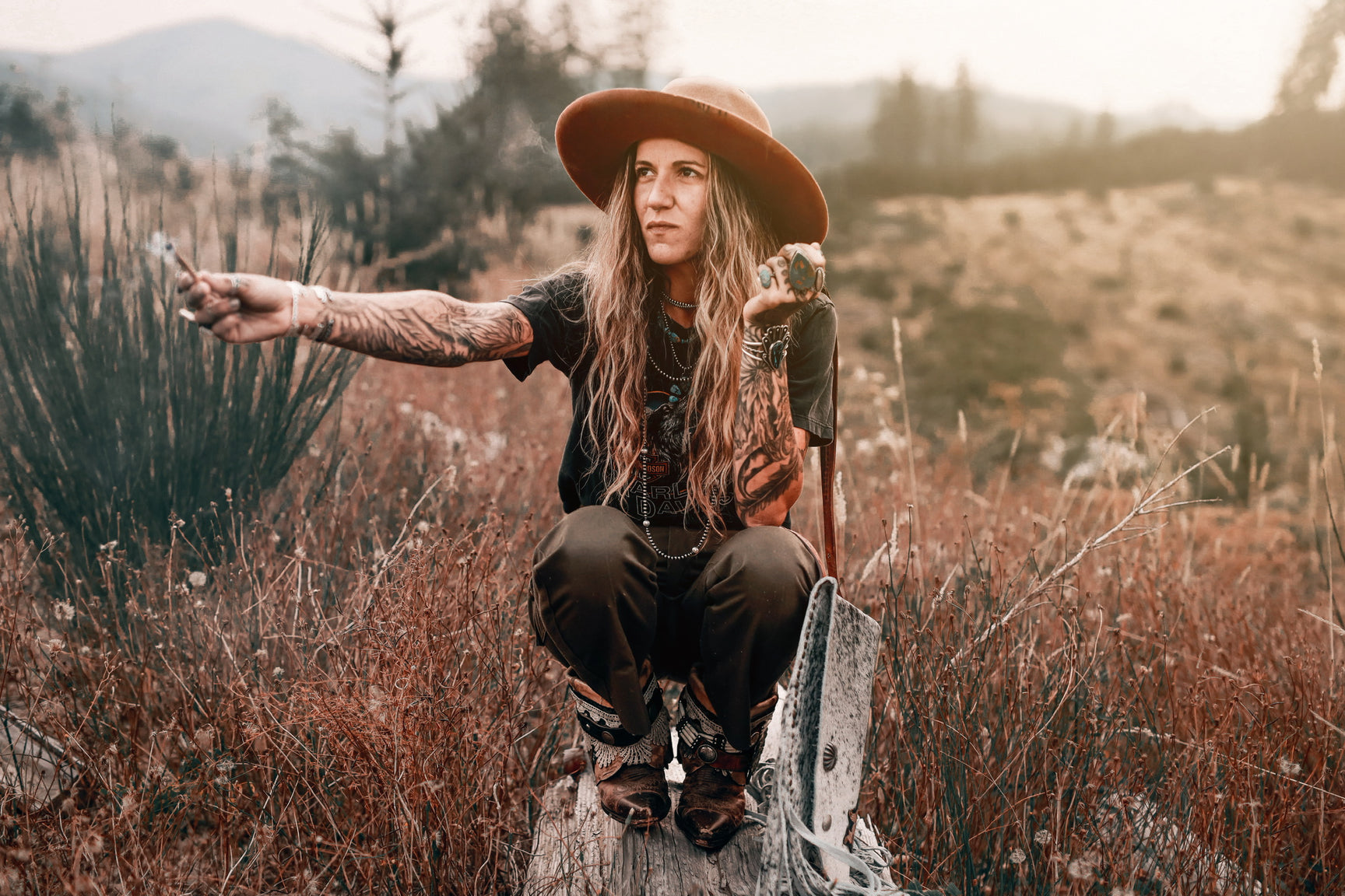 Never Ending Threads